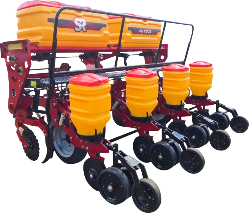 PLANTADEIRA HIDRAULICA PLANTER PH 7005/4 | Agropecuária Ubá
